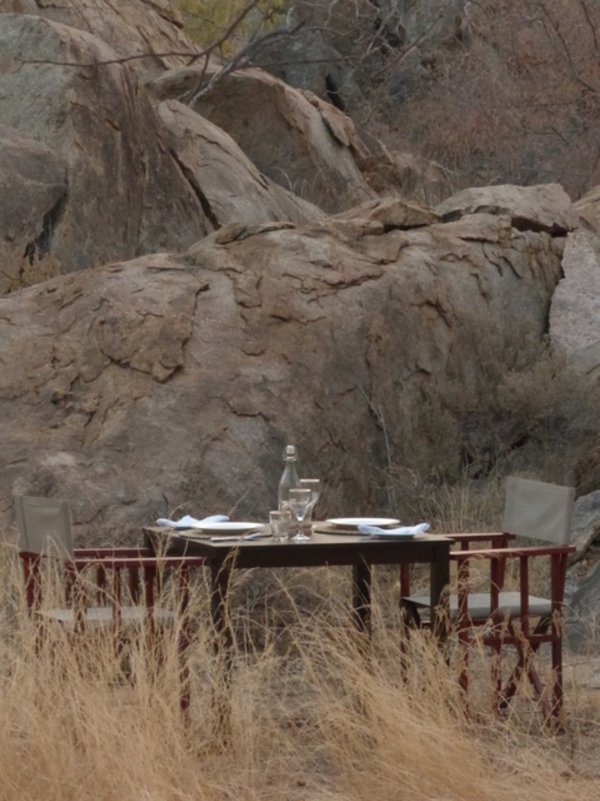 Abelana Safari Camp - the big reveal! | Abelana Game Reserve