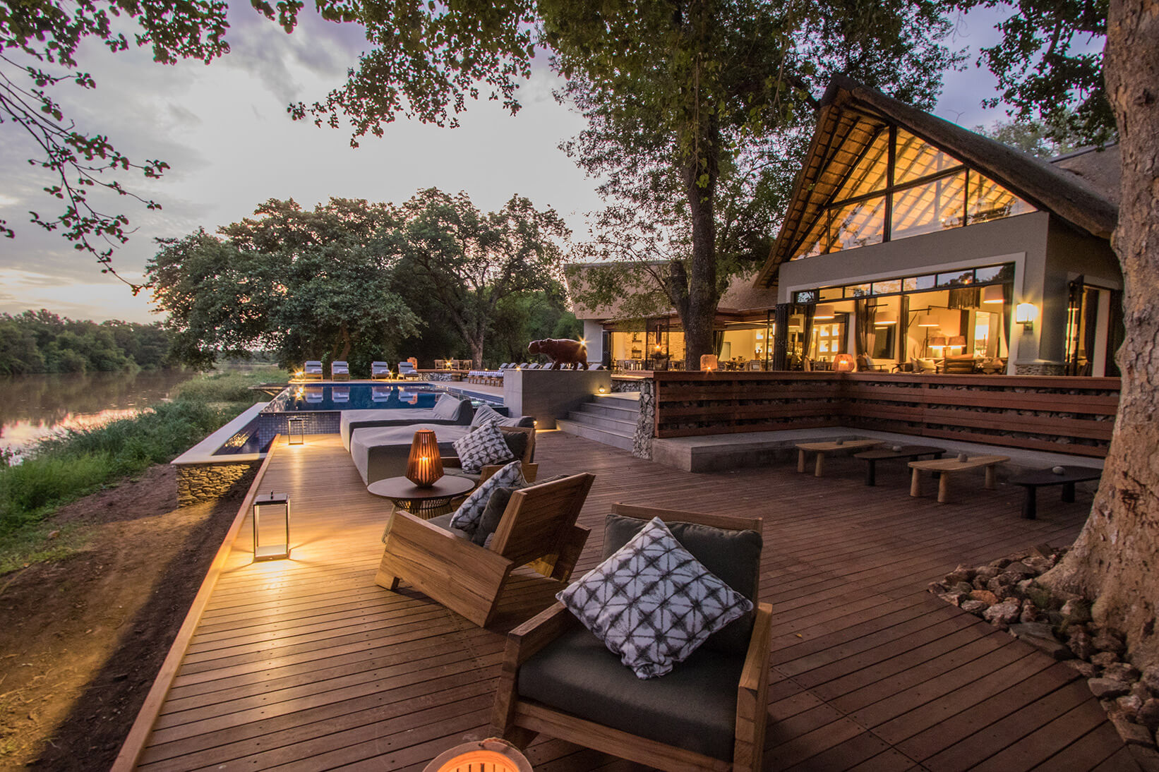 Abelana River Lodge | Abelana Game Reserve