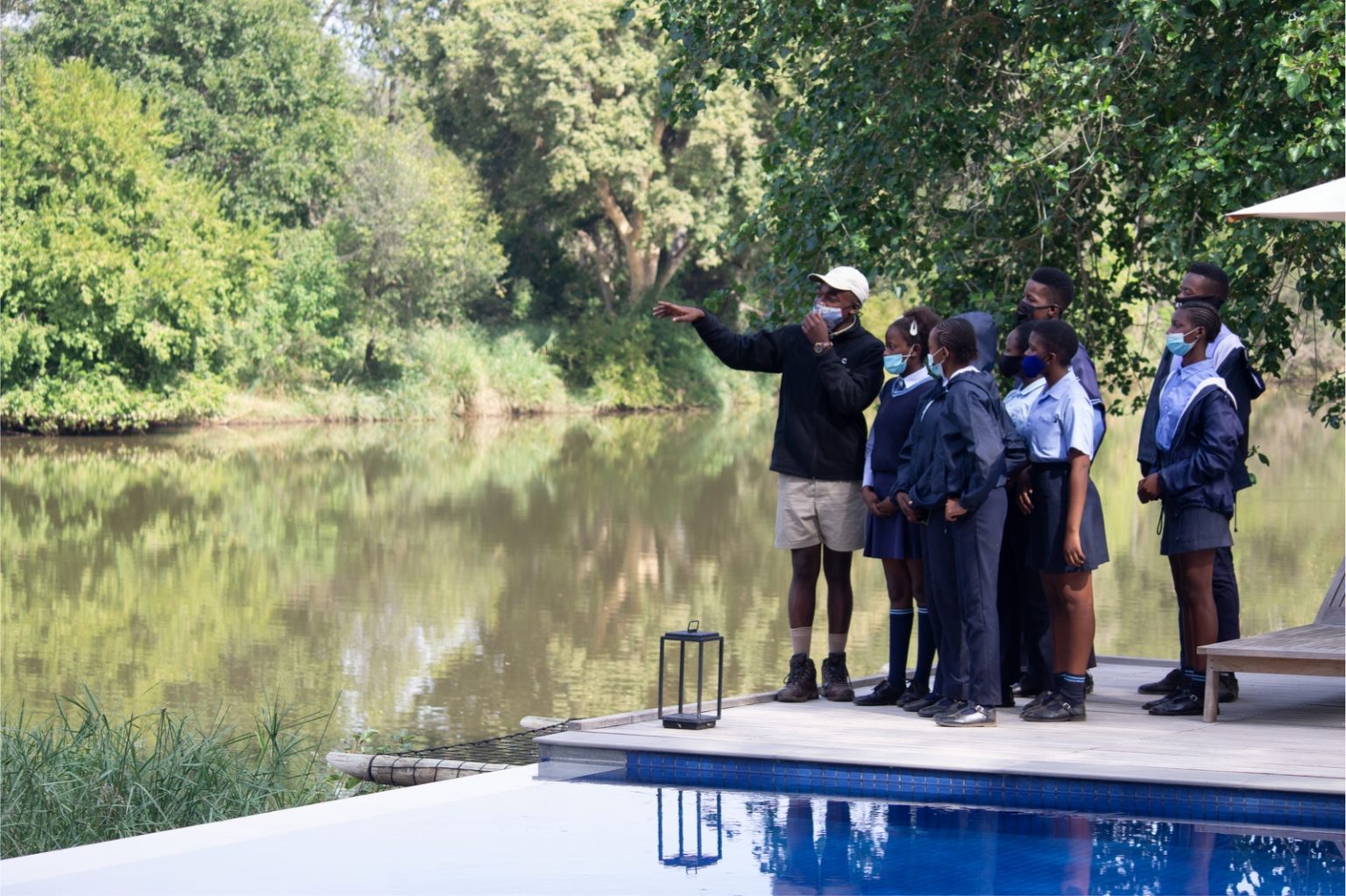 Abelana Game Reserve | Enjoy the Big Five in Luxury