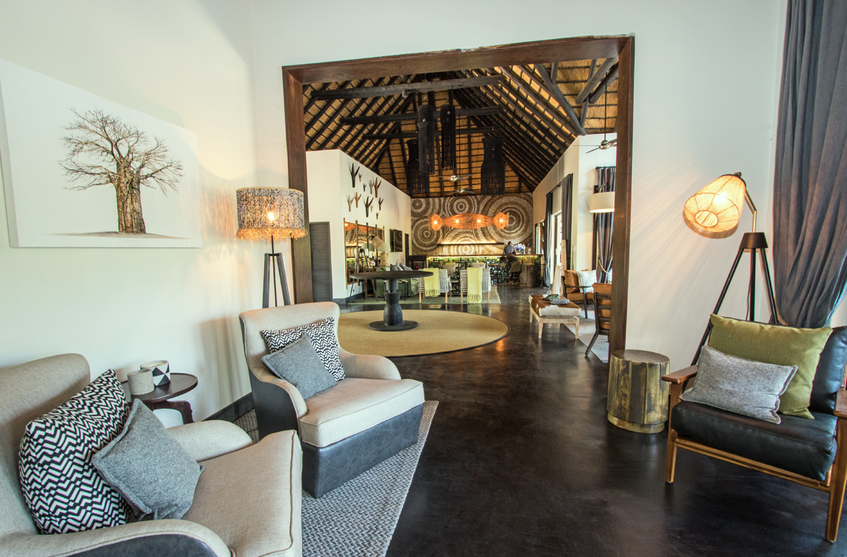 Abelana River Lodge – Abelana Game Reserve